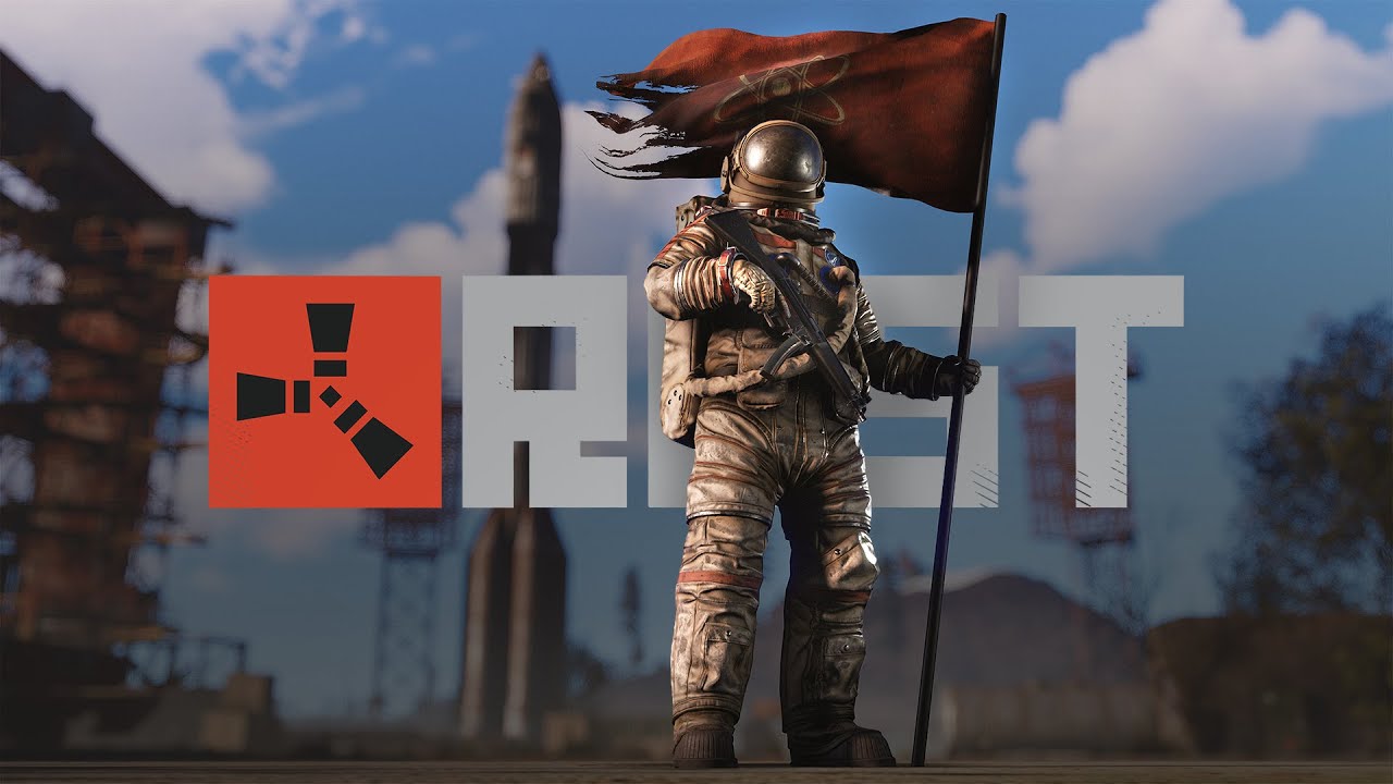 Купить ключ Rust Распродажа